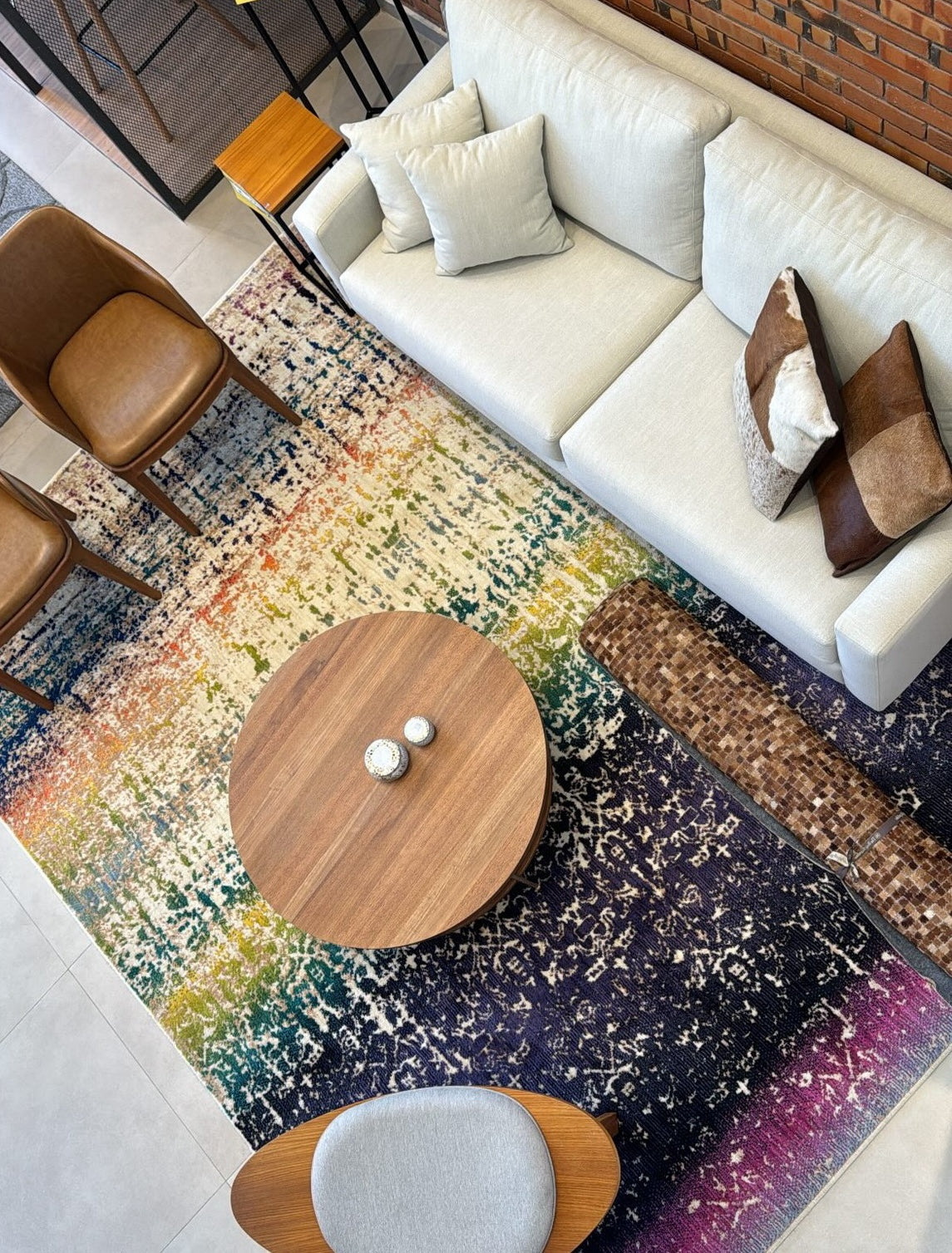 The bold one – Futura