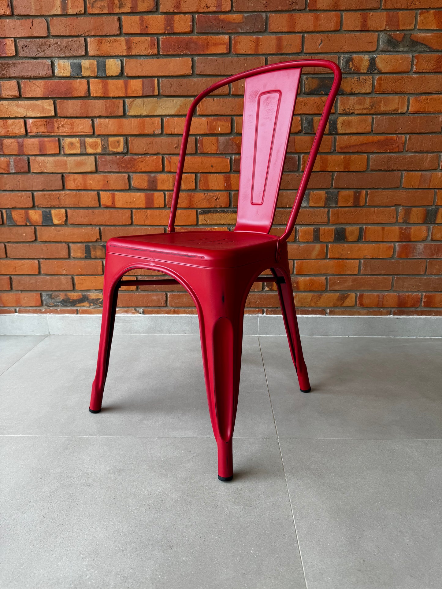 Silla Tolix Roja – Futura